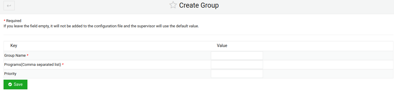 Github Oguzbalkaya Supervisor Webmin Webmin Module For Supervisor