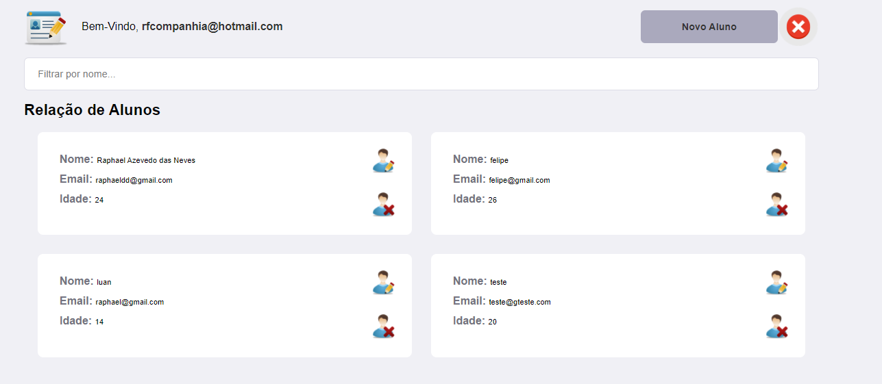 GitHub - Raphael-Azevedo/WebApiComReact: Web api criada em .NET e ...