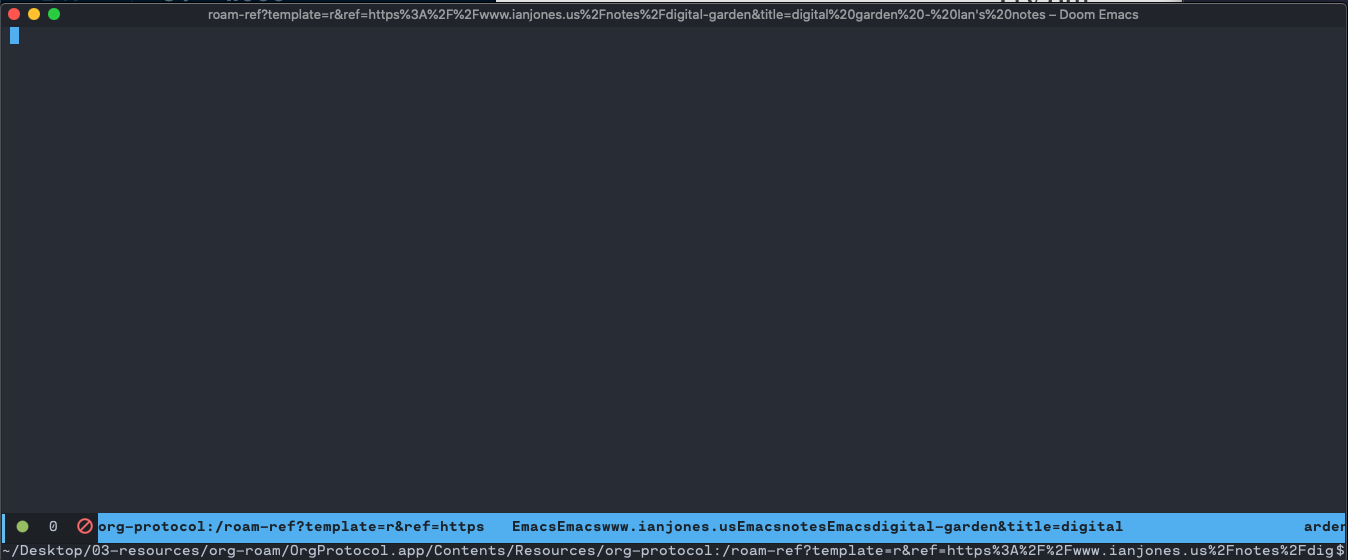 Better Docs for Roam Protocol · Issue #536 · org-roam/org-roam · GitHub