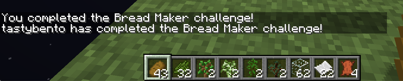 Challenge completion broadcast goes to player · Issue #62 · BentoBoxWorld/Challenges · GitHub