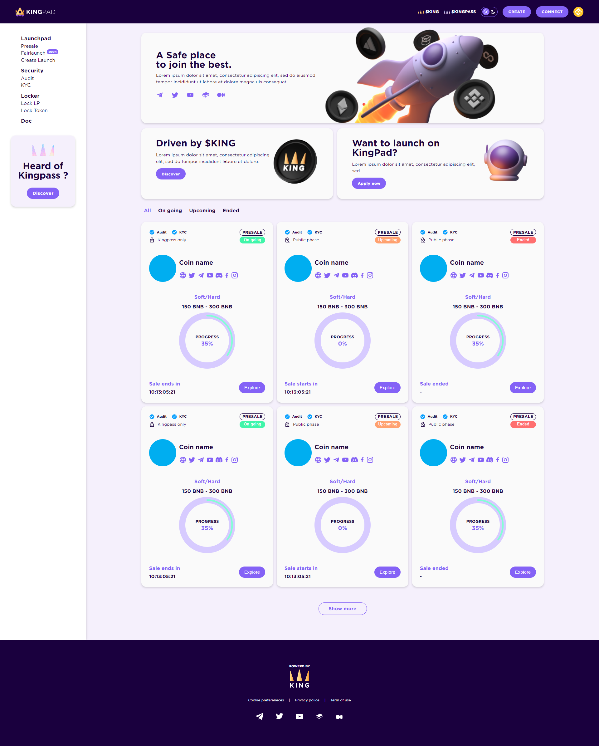 GitHub - wholespace214/king-pad