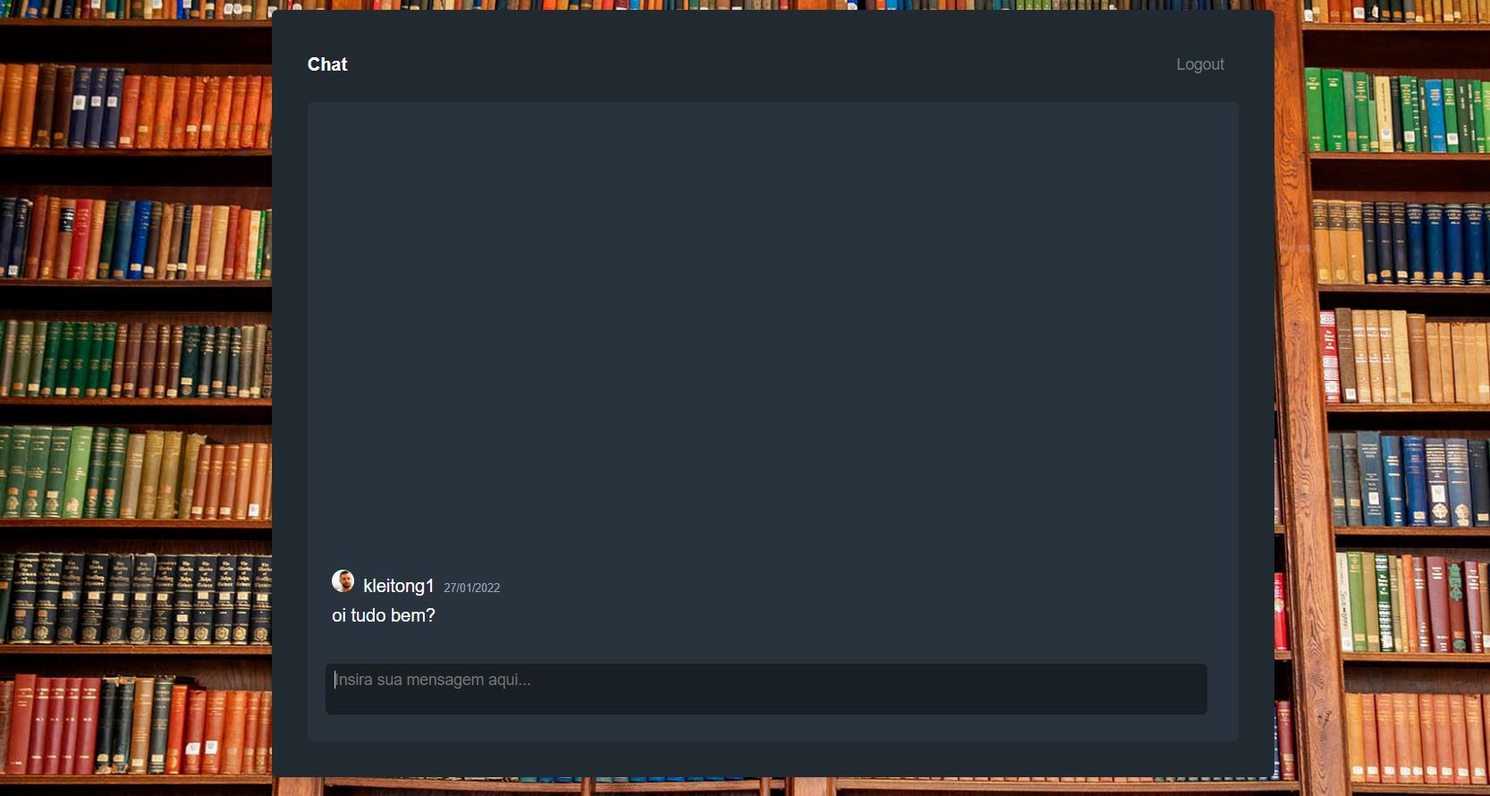 GitHub - kleitong1/aluracord-imersao-react: Imersão React - Projeto Alura