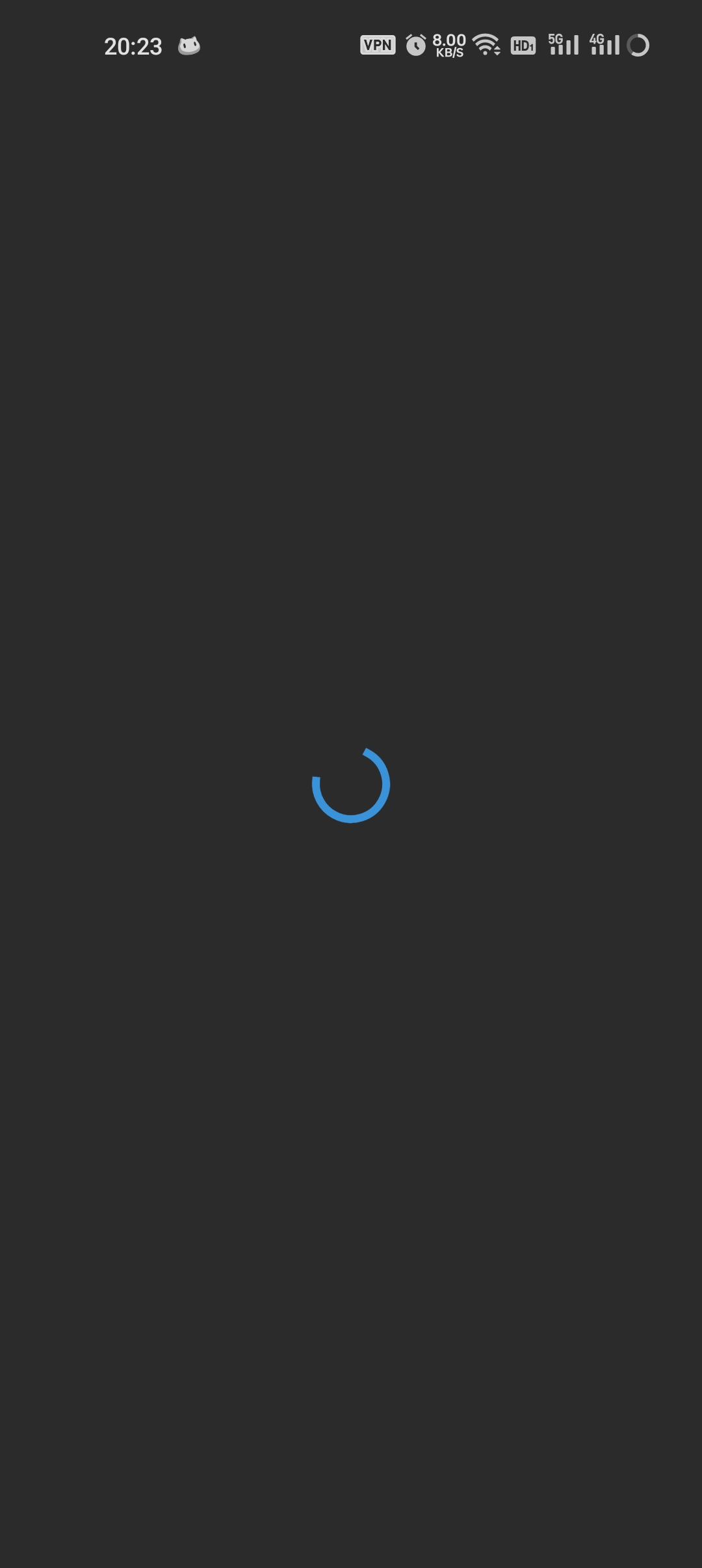 [ bug ] 初次安装 PixEz 无法登陆一直转圈 · Issue #519 · Notsfsssf/pixez-flutter · GitHub