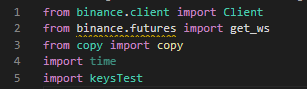 Don't import binance.futures in VS 😔 · Issue #3024 · microsoft/pylance ...