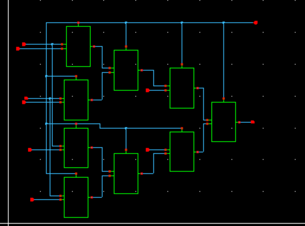 GitHub - tanyab2200/Universal-Shift-Register