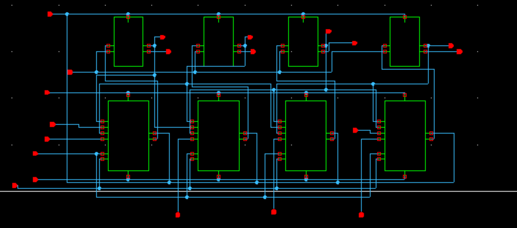 GitHub - tanyab2200/Universal-Shift-Register