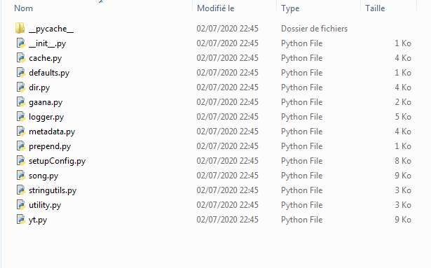 error while installing in windows · Issue #79 · deepjyoti30/ytmdl · GitHub