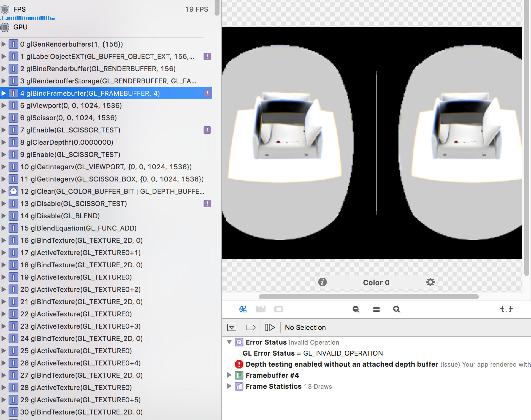 Incomaptible depth buffer created when using FSAA · Issue #599 · OGRECave/ogre · GitHub