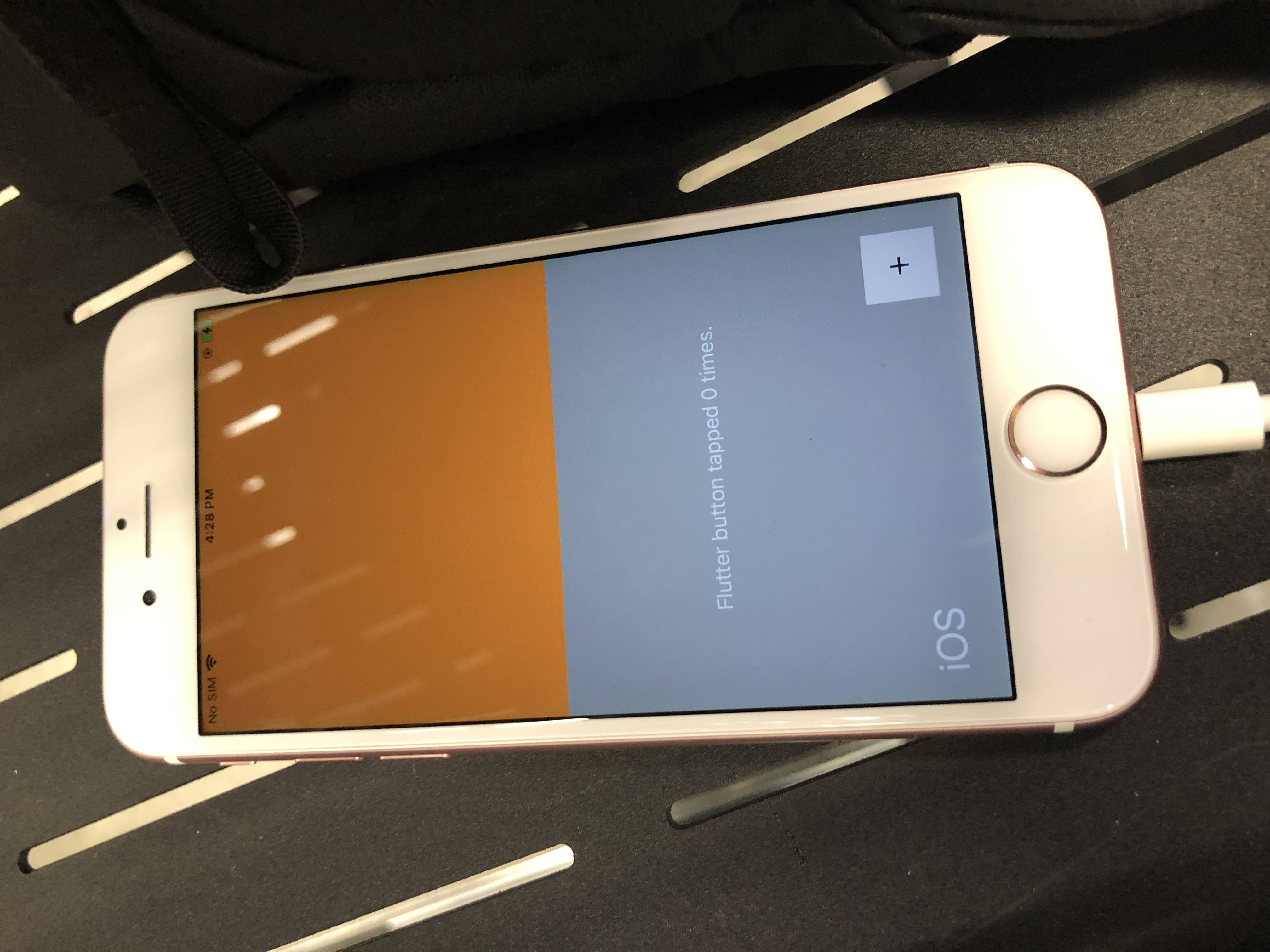 Mac_ios flutter_view_ios__start_up is 3.00% flaky · Issue #98419 · flutter/flutter · GitHub