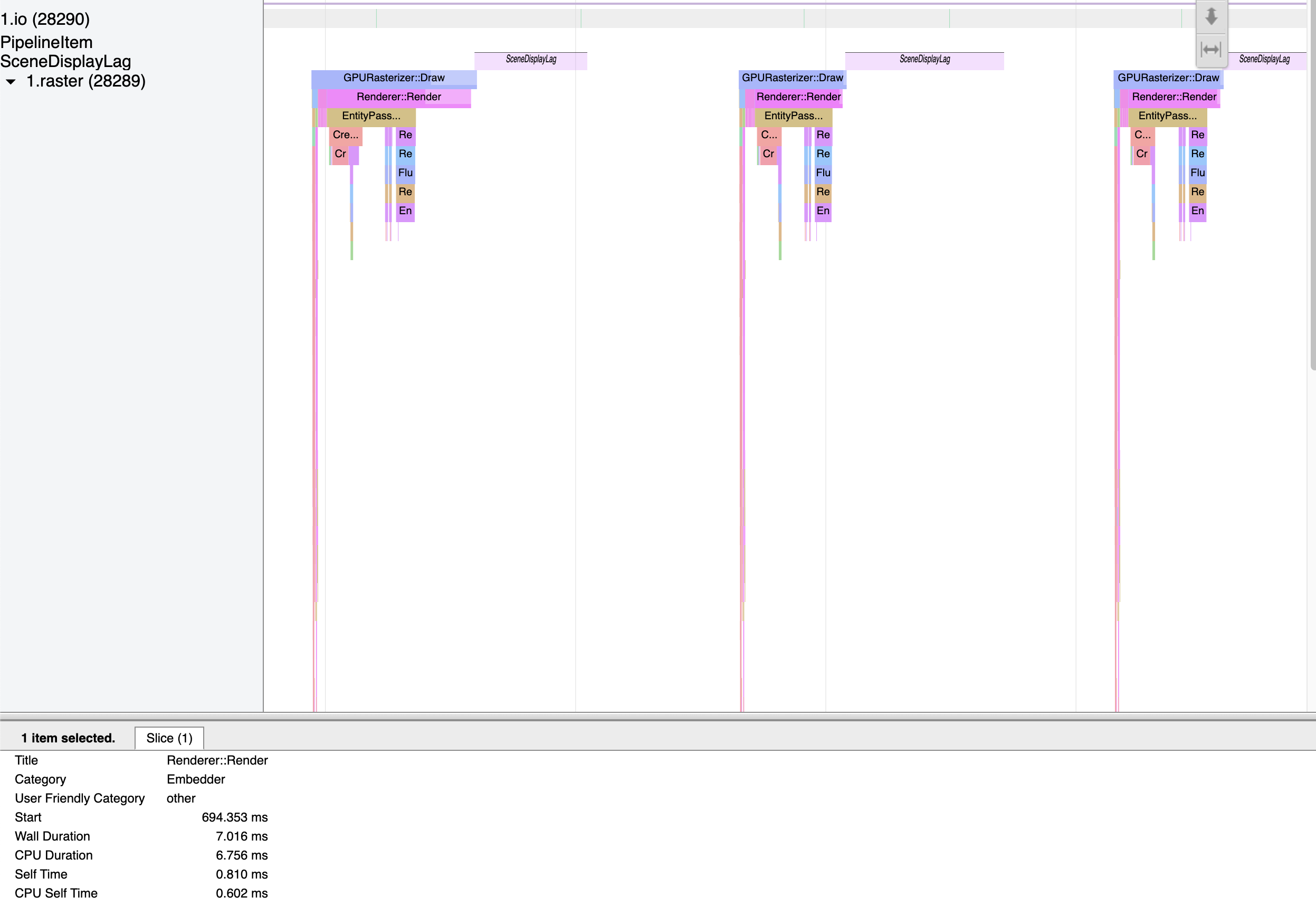 [Impeller] OpenGL/Android: Investigate frame scheduling issues making ...