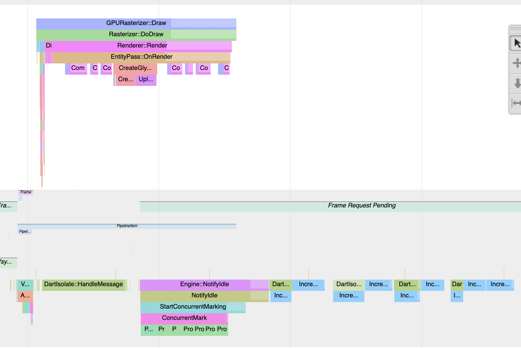 NotifyIdle calls may overlap with rasterizer workloads. · Issue #113796 ... NotifyIdle calls may overlap with rasterizer workloads. · Issue #113796 ...
