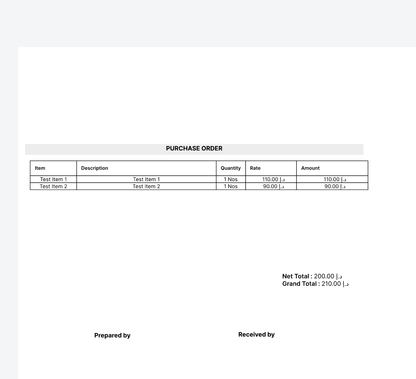 Print format not appearing properly while printing from document. · Issue #9 · frappe/print ...
