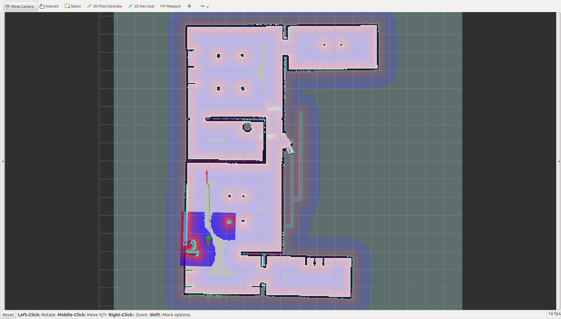 Turtlebot 3 Navigation Erroneous Movement · Issue 405 · Robotis Gitturtlebot3 · Github