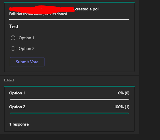 Live surveys to teams during meetings using bot framework · Issue #7191 ...