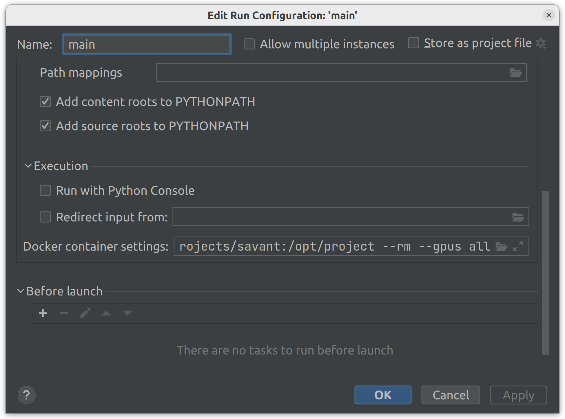 Document how to setup the development environment · Issue #146 · insight-platform/Savant · GitHub