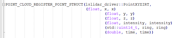 雷达time相关的问题 · Issue #199 · hku-mars/FAST_LIO · GitHub