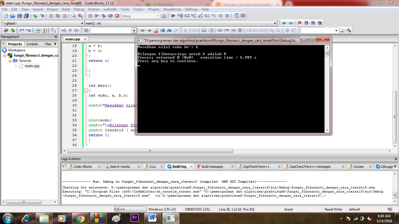 GitHub - sofian01/praktikum8