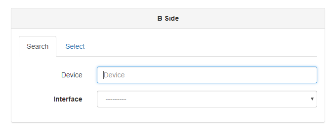 Autofocus B Side Device Field Text Box For Better Workflow · Issue 2652 · Netbox Community 