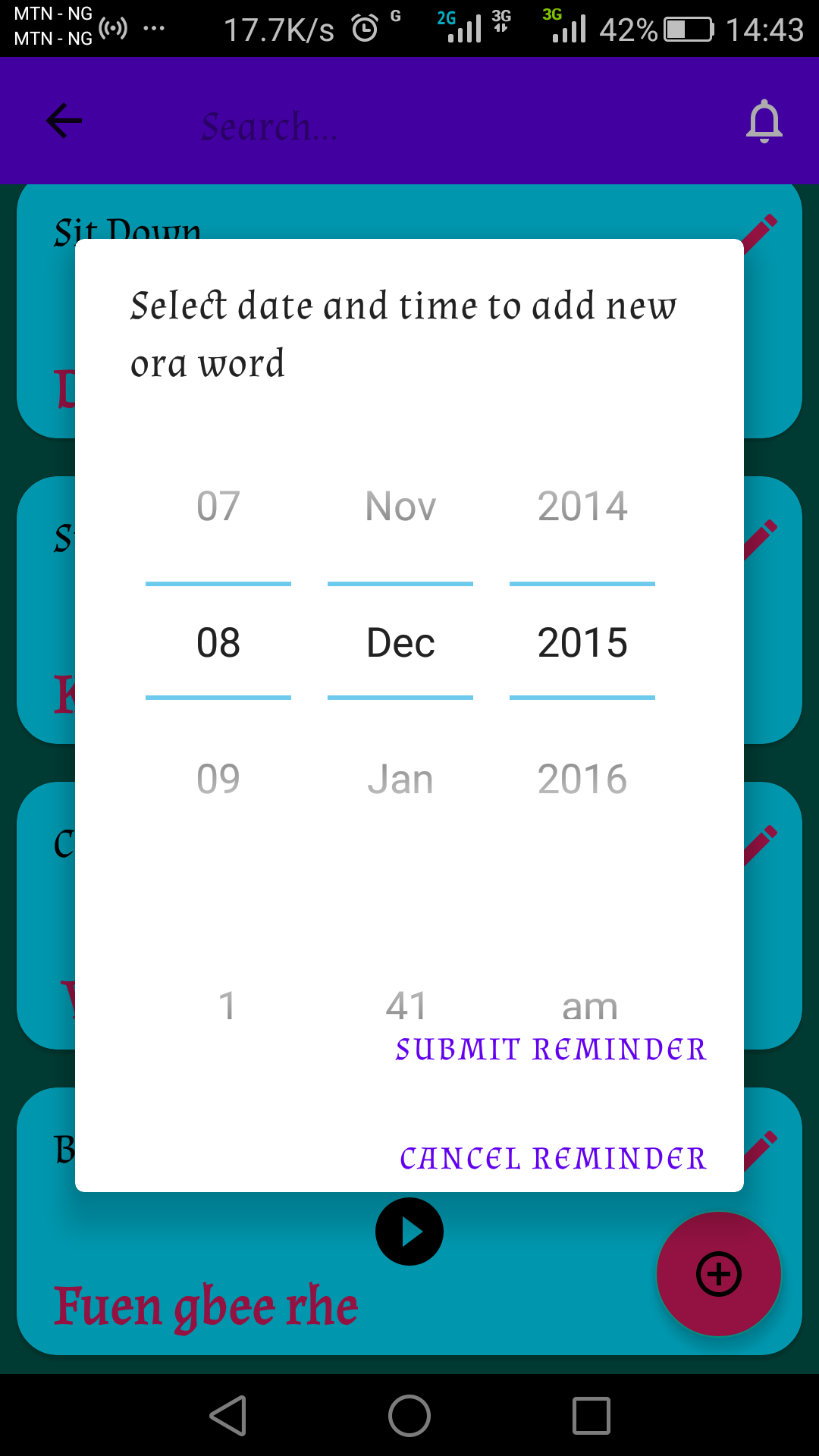 GitHub - ime01/Intro_to_Ora_Language: An app to help capture, preserve and teach the language of ...