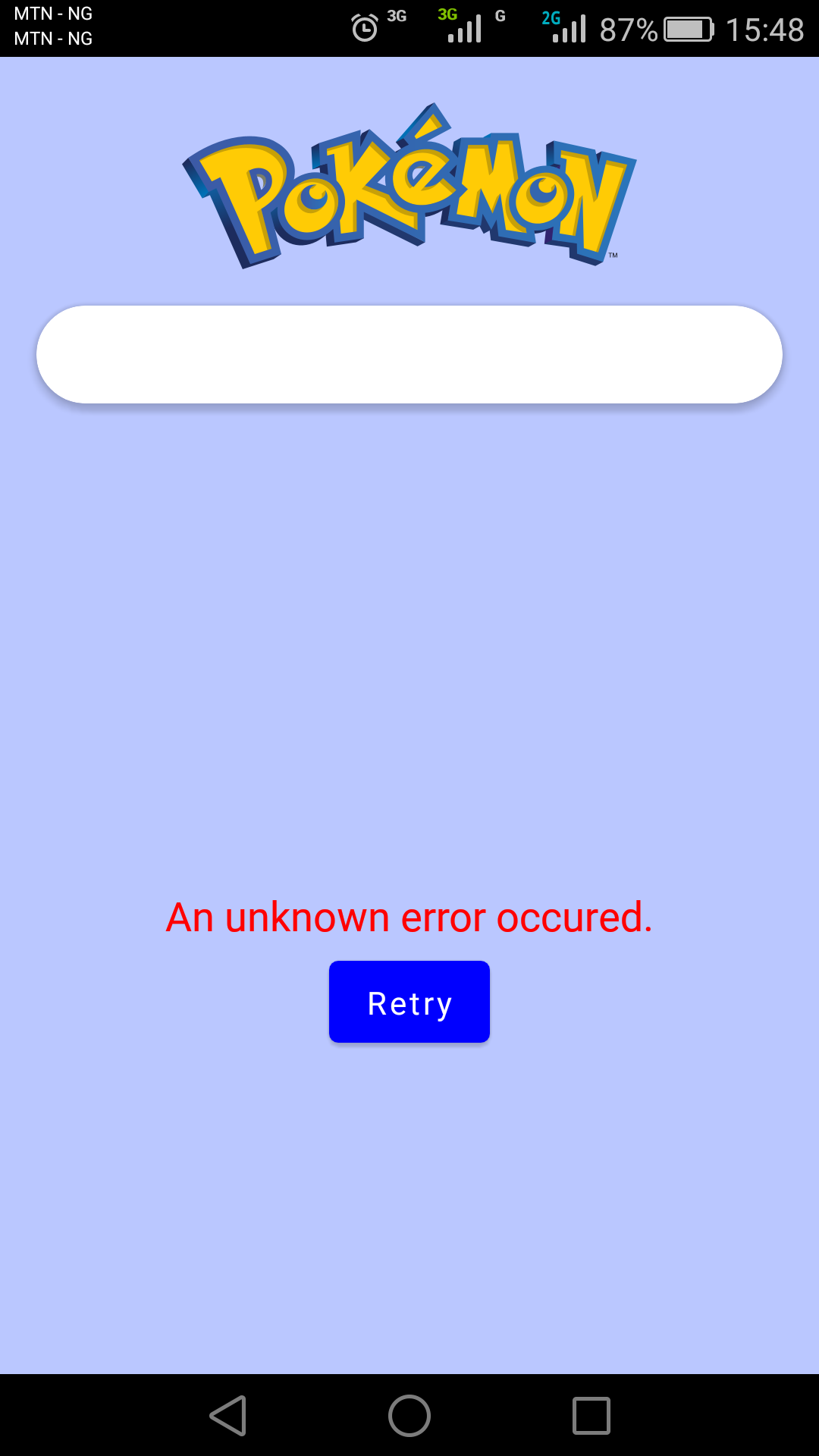 GitHub - ime01/JetpackComposePokedex: JetPackCompose App, fetching ...