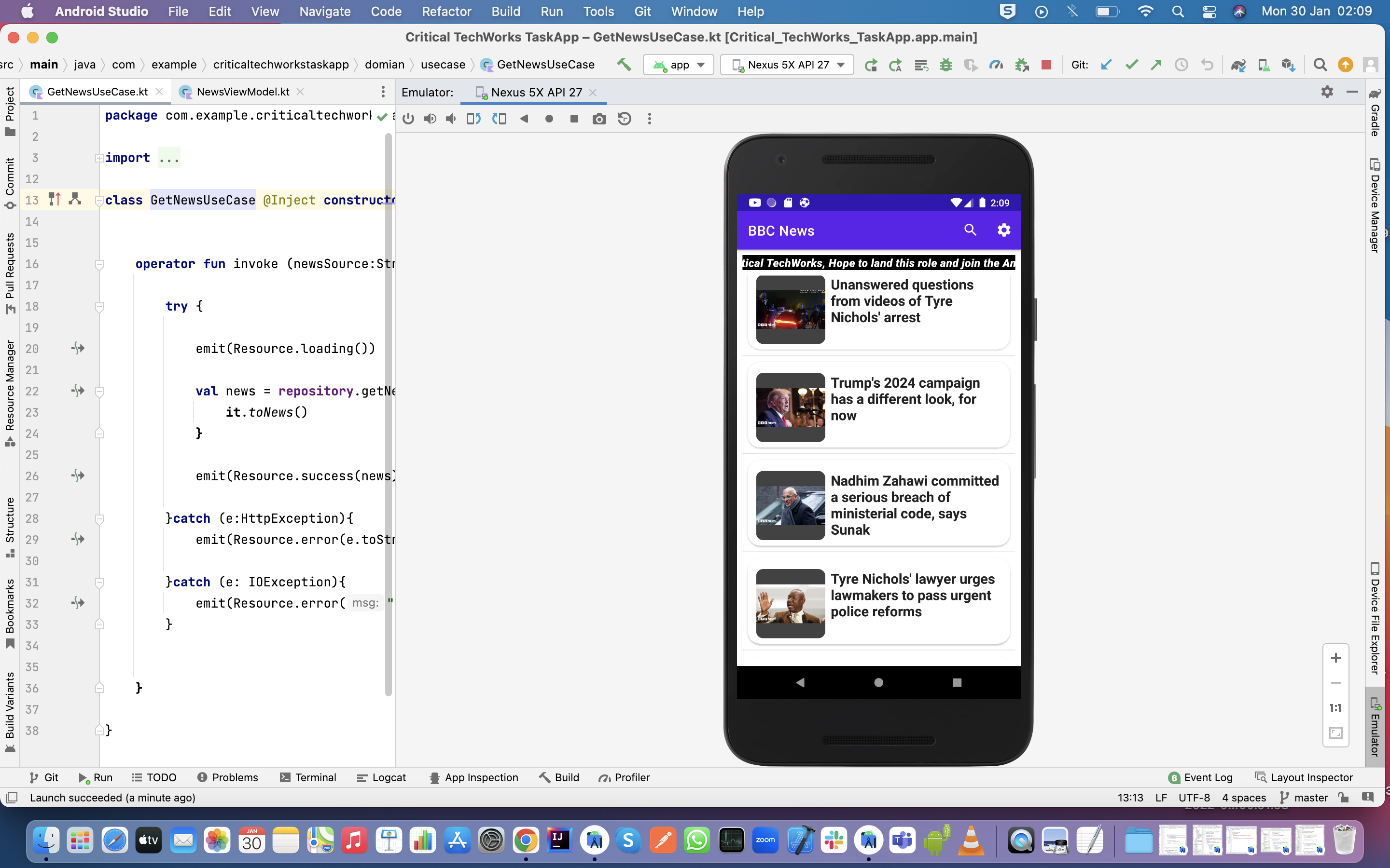 GitHub - ime01/Critical_TechWorks_TaskApp: Android App built for my Role at Critical TechWorks