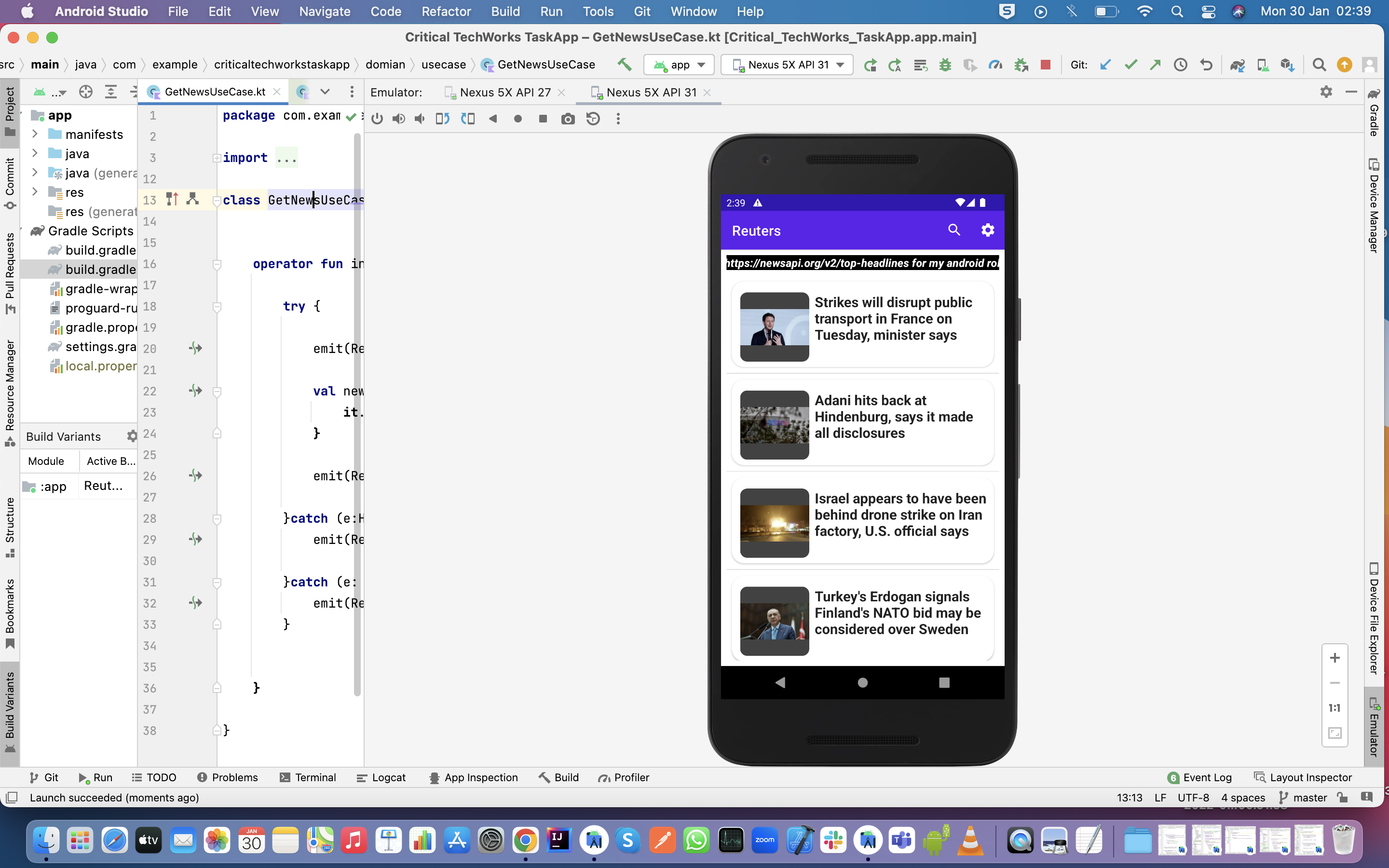 GitHub - ime01/Critical_TechWorks_TaskApp: Android App built for my Role at Critical TechWorks