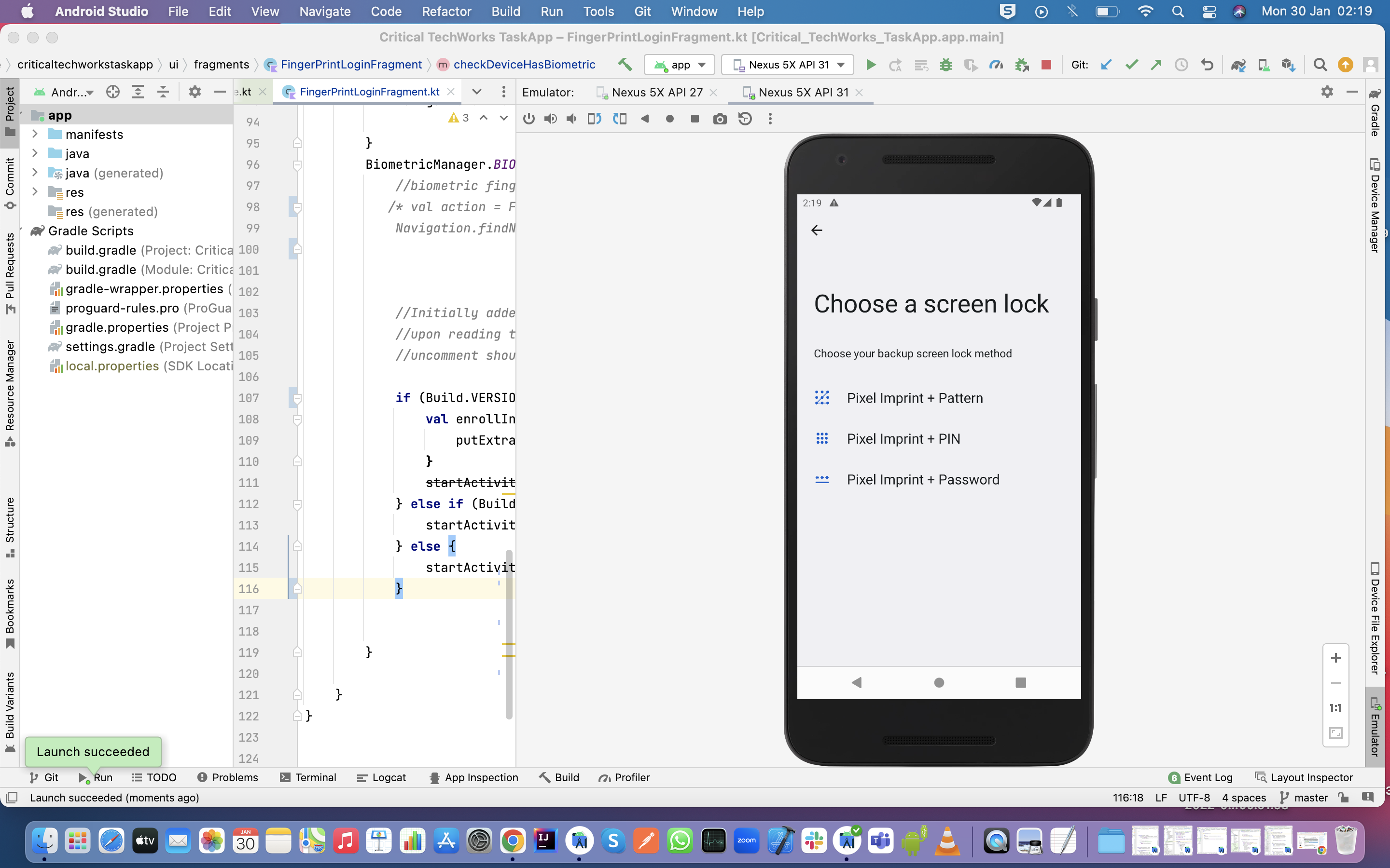 GitHub - ime01/Critical_TechWorks_TaskApp: Android App built for my Role at Critical TechWorks