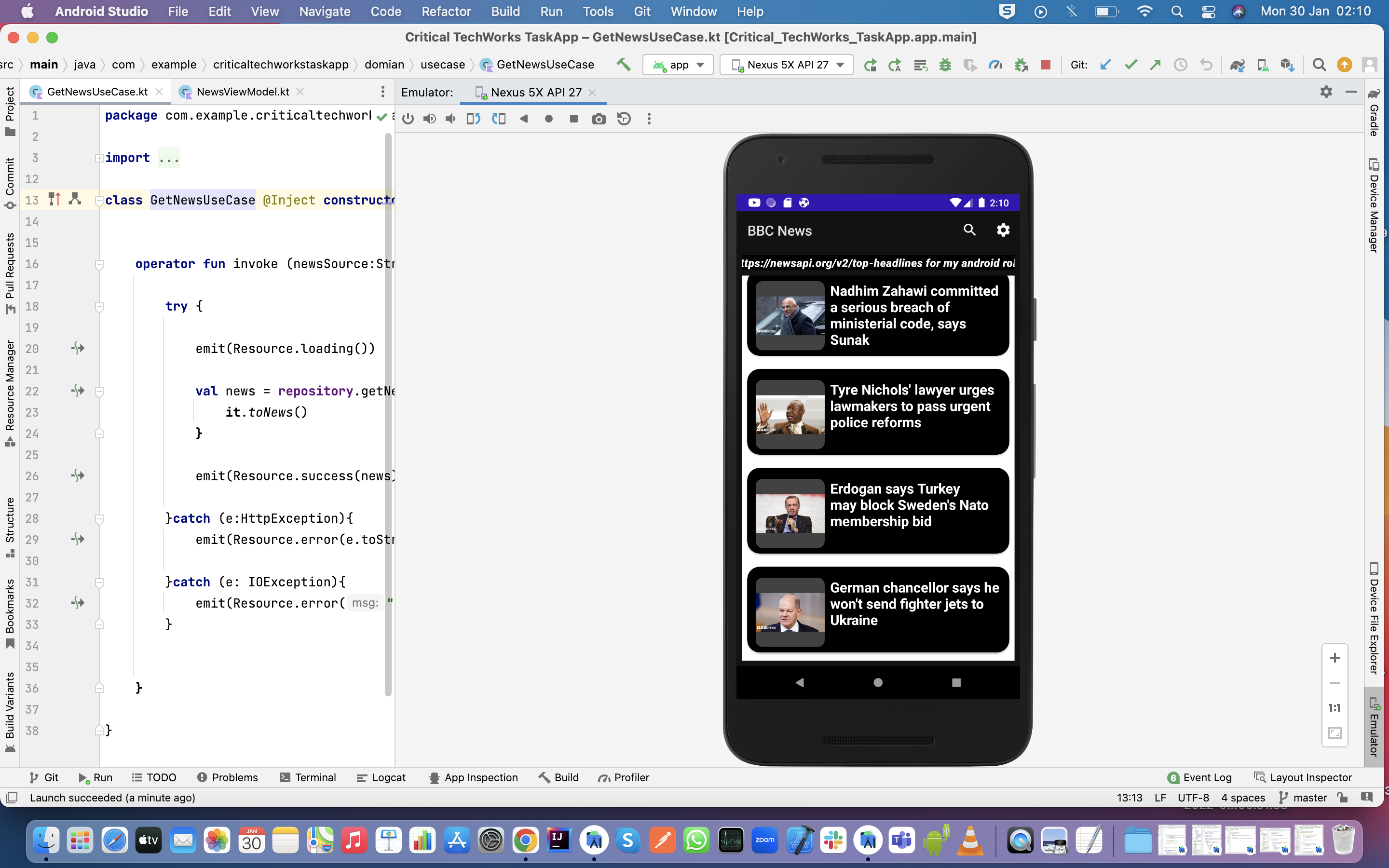 GitHub - ime01/Critical_TechWorks_TaskApp: Android App built for my Role at Critical TechWorks