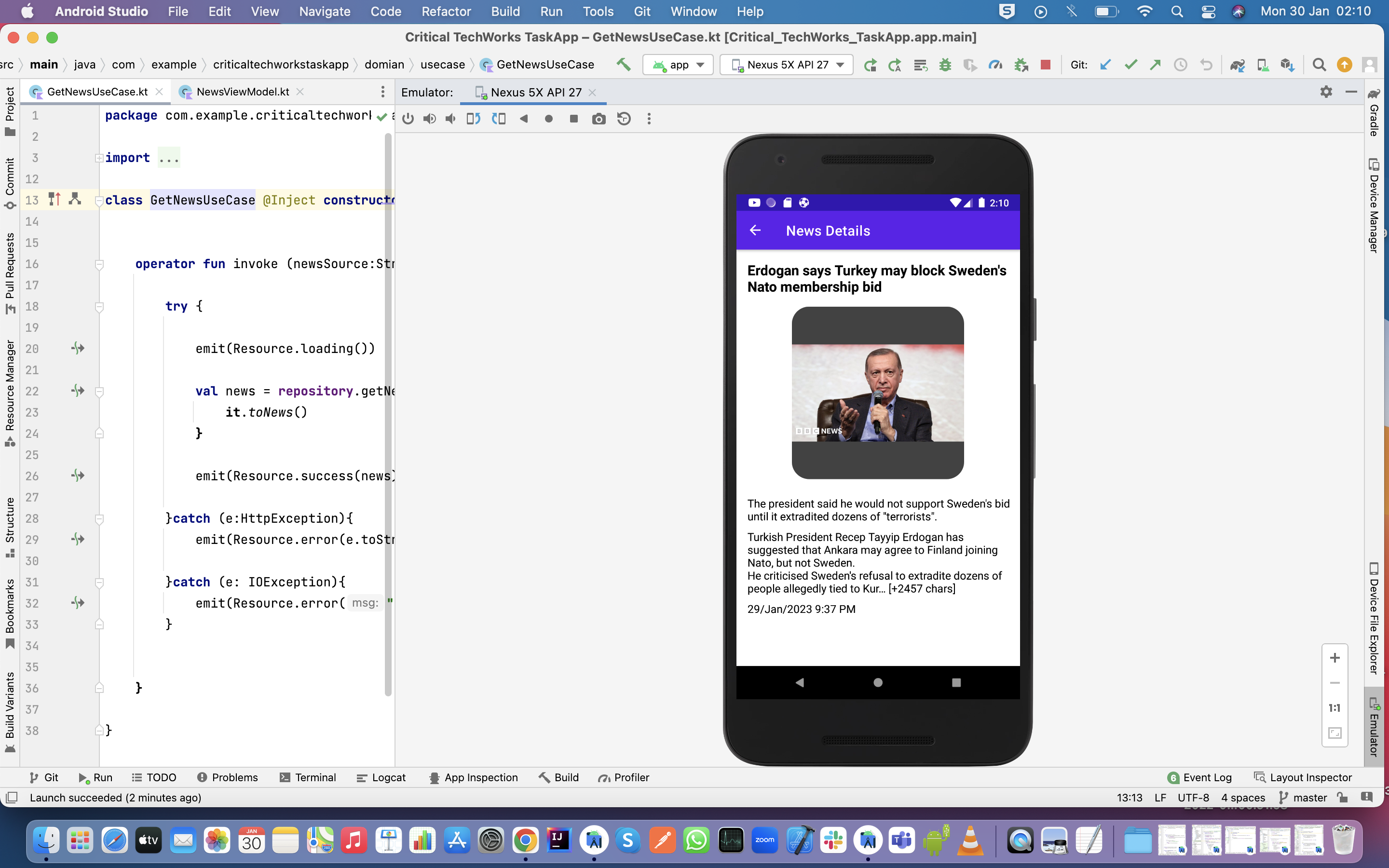GitHub - ime01/Critical_TechWorks_TaskApp: Android App built for my Role at Critical TechWorks