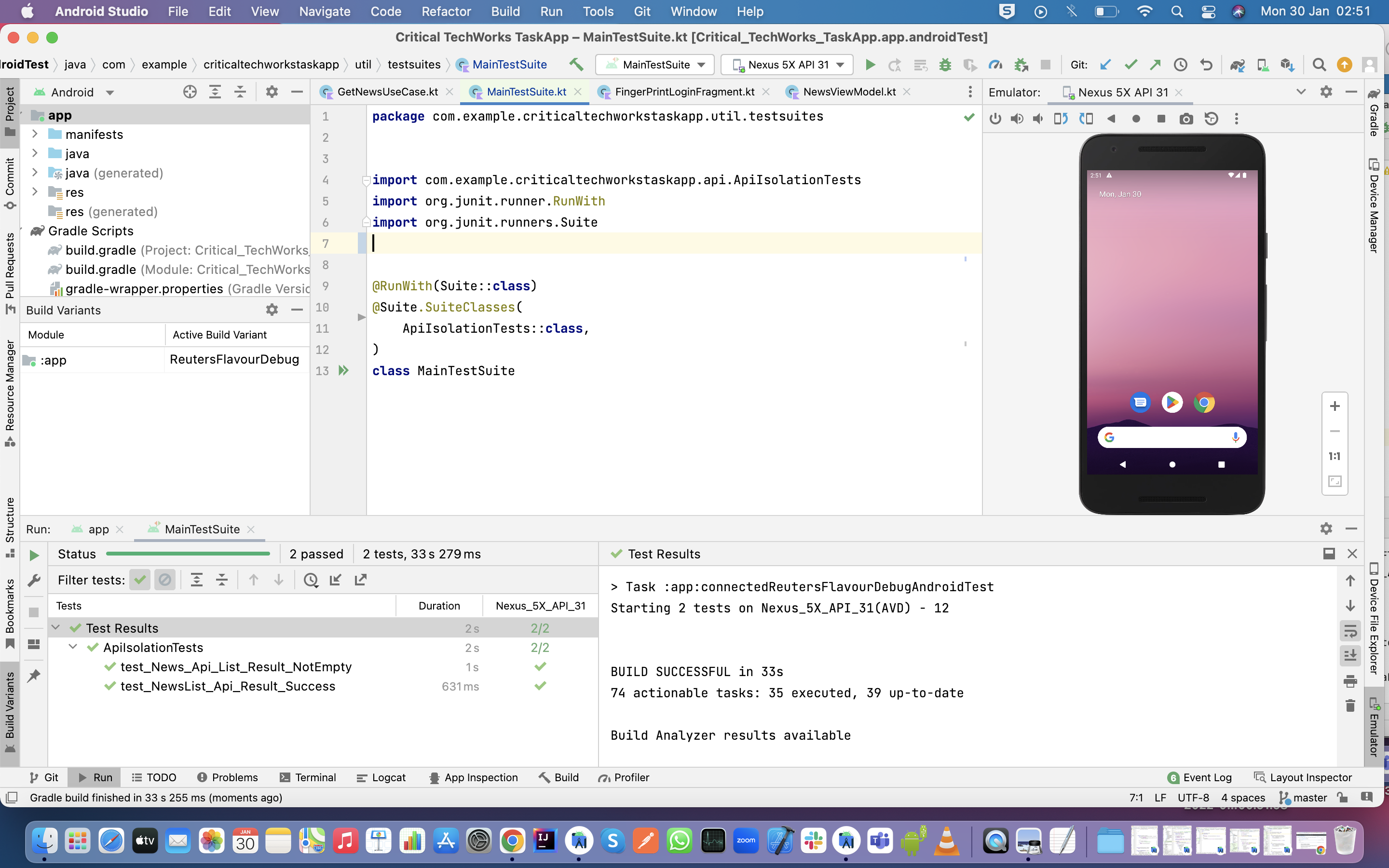 GitHub - ime01/Critical_TechWorks_TaskApp: Android App built for my Role at Critical TechWorks