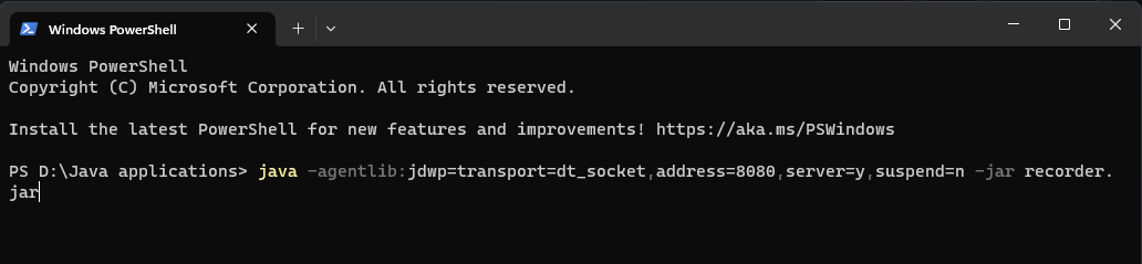 GitHub - DanielAndrei1/Screen-Recorder: Screen Recorder Created in Java ...
