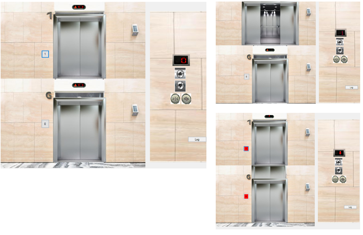 GitHub - DanielAndrei1/Elevator-Project-in-Csharp: Elevator created in C#