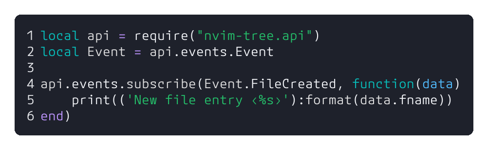Feature request(s) · Issue #1 · motosir/skel-nvim · GitHub