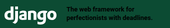 Color contrast choice for the banner on the header. · Issue #1399 · django/djangoproject.com ...