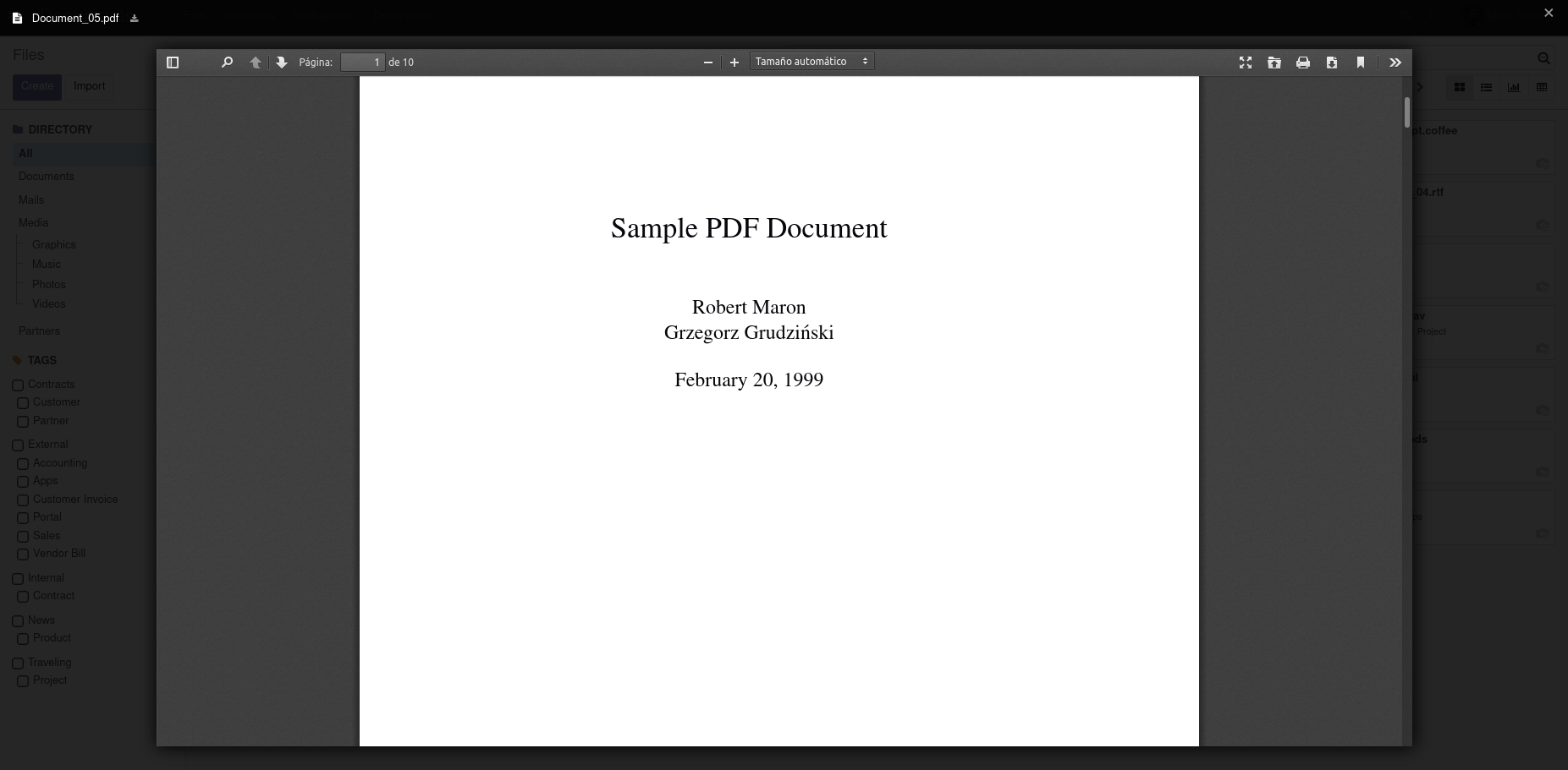 The Dms Module Does Not Show The Preview And Differs A Lot From The
