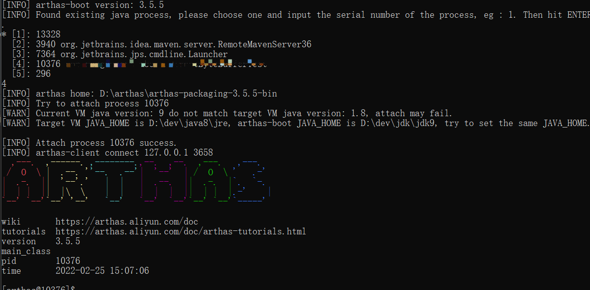 堆外内存的使用与释放问题 · Issue #2114 · alibaba/arthas · GitHub