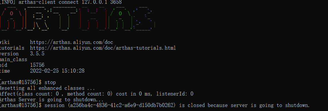 堆外内存的使用与释放问题 · Issue #2114 · alibaba/arthas · GitHub