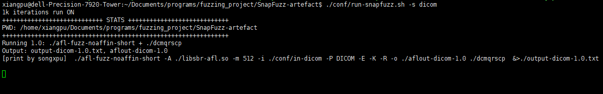 SnapFuzz is not working properly · Issue #1 · srg-imperial/SnapFuzz ...