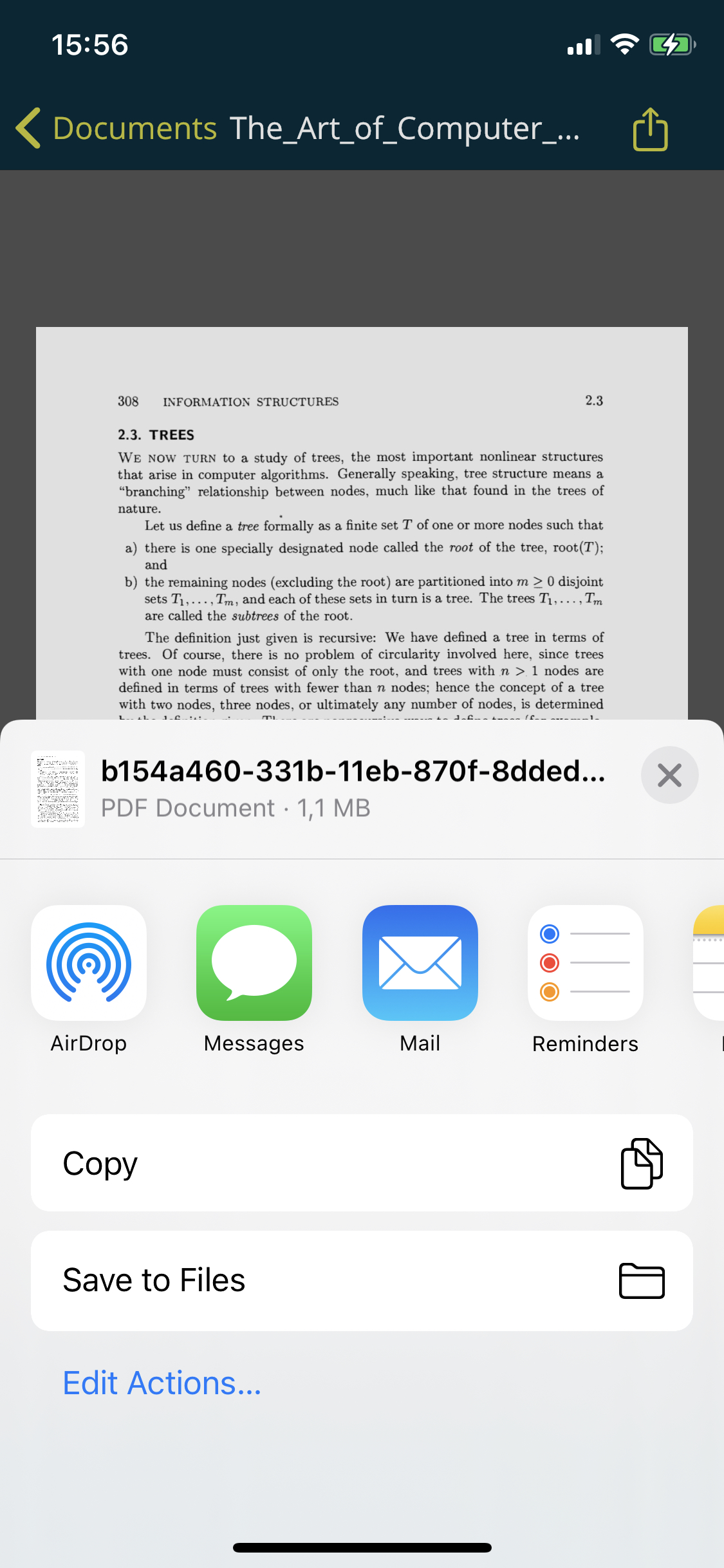 [share] iOS system sharing dialog not showing the document title · Issue #71407 · flutter ...