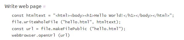 How To Write Code Blocks In Blog · Issue 100 · Scripting Drummersupport · Github