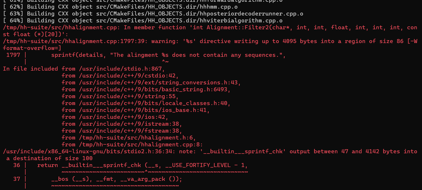 RuntimeError: HHblits failed · Issue #73 · google-deepmind/alphafold · GitHub