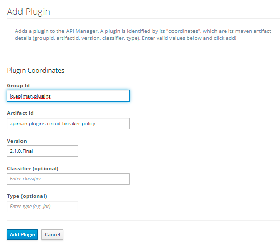 Apiman local plugins · Issue #1520 · apiman/apiman · GitHub