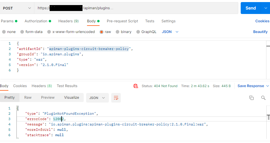 Apiman local plugins · Issue #1520 · apiman/apiman · GitHub