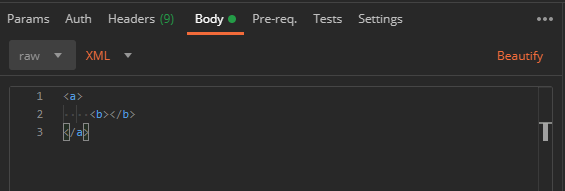 Formatting of XML in the text editor not respecting the indentation settings set · Issue #9024 ...