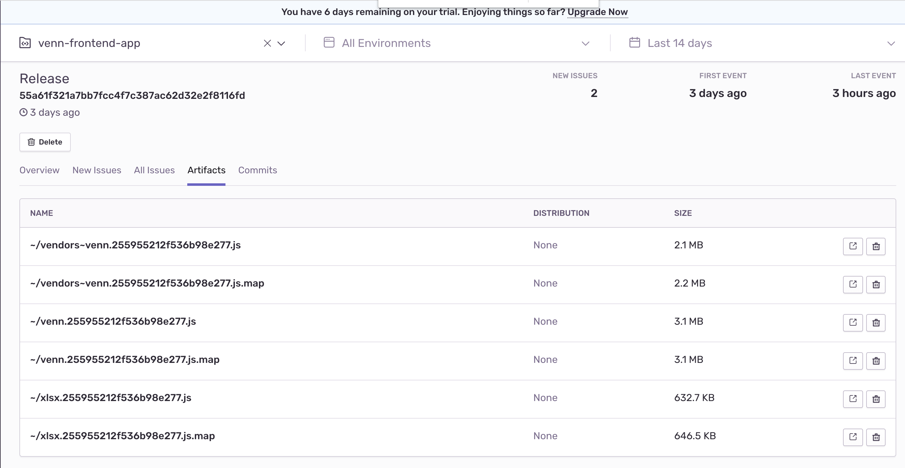 Source maps not showing original code · Issue #158 · getsentry/sentry-webpack-plugin · GitHub