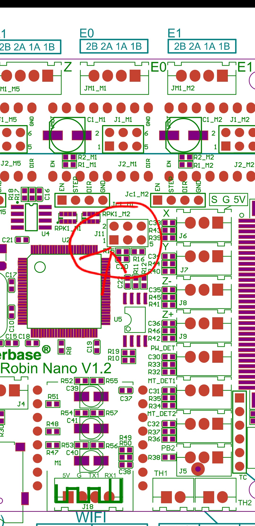 UART w TMC2208, 2209 on Mks Robin Nano v1.2 doesn't work because of too much TMC_BAUD_RATE ...