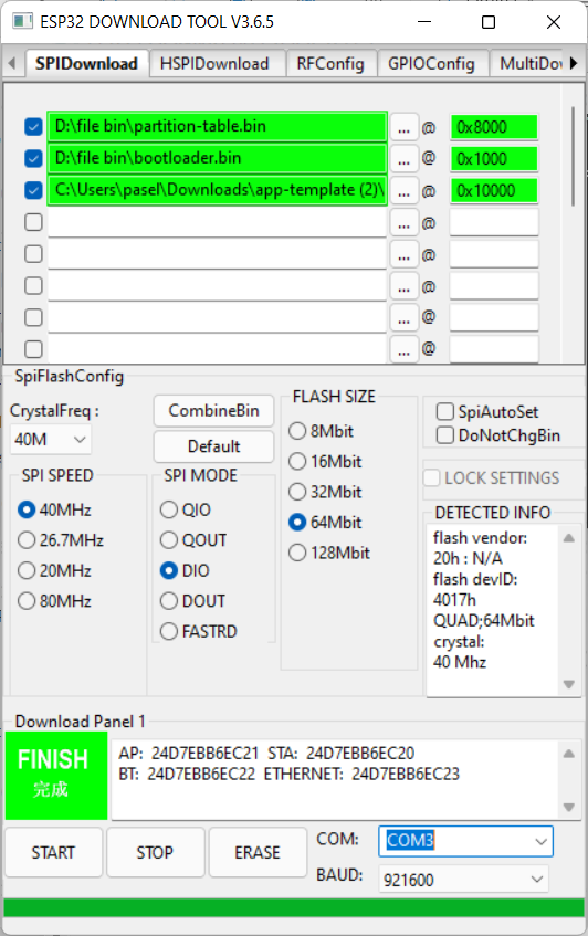 MKS DLC32 and MKS TinyBee Board support · Issue #17 · grblHAL/ESP32 ...