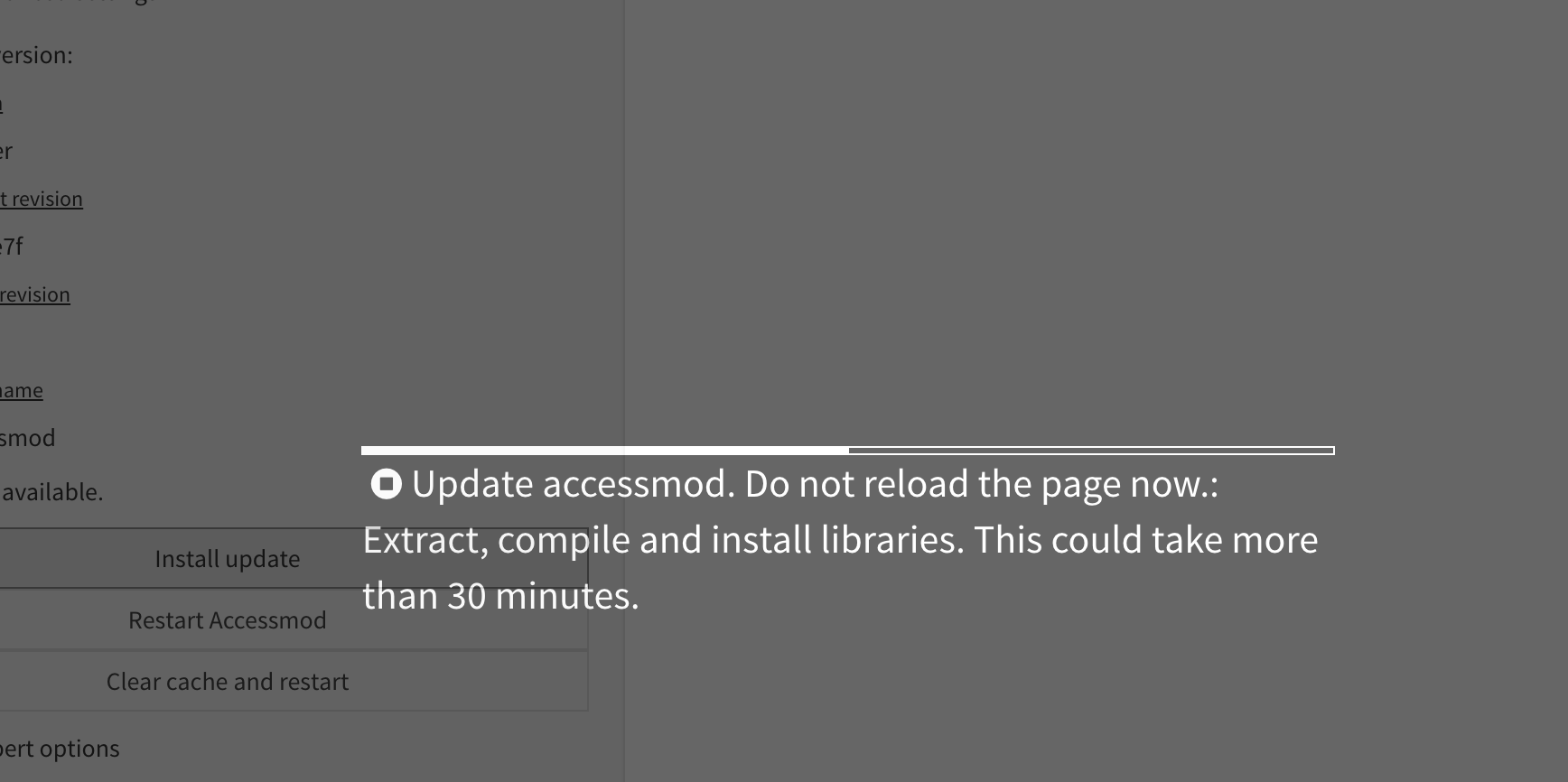 Software does not update to 5.2 · Issue #204 · unige-geohealth/accessmod · GitHub
