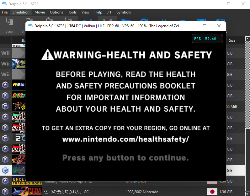 Ryujinx Avalonia - Issue tracker