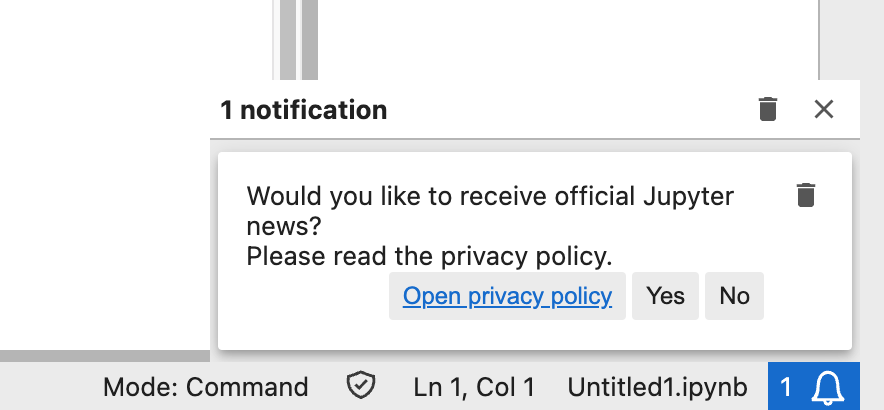 Strange Styling In Notifications Popup · Issue 13992 · Jupyterlab Jupyterlab · Github